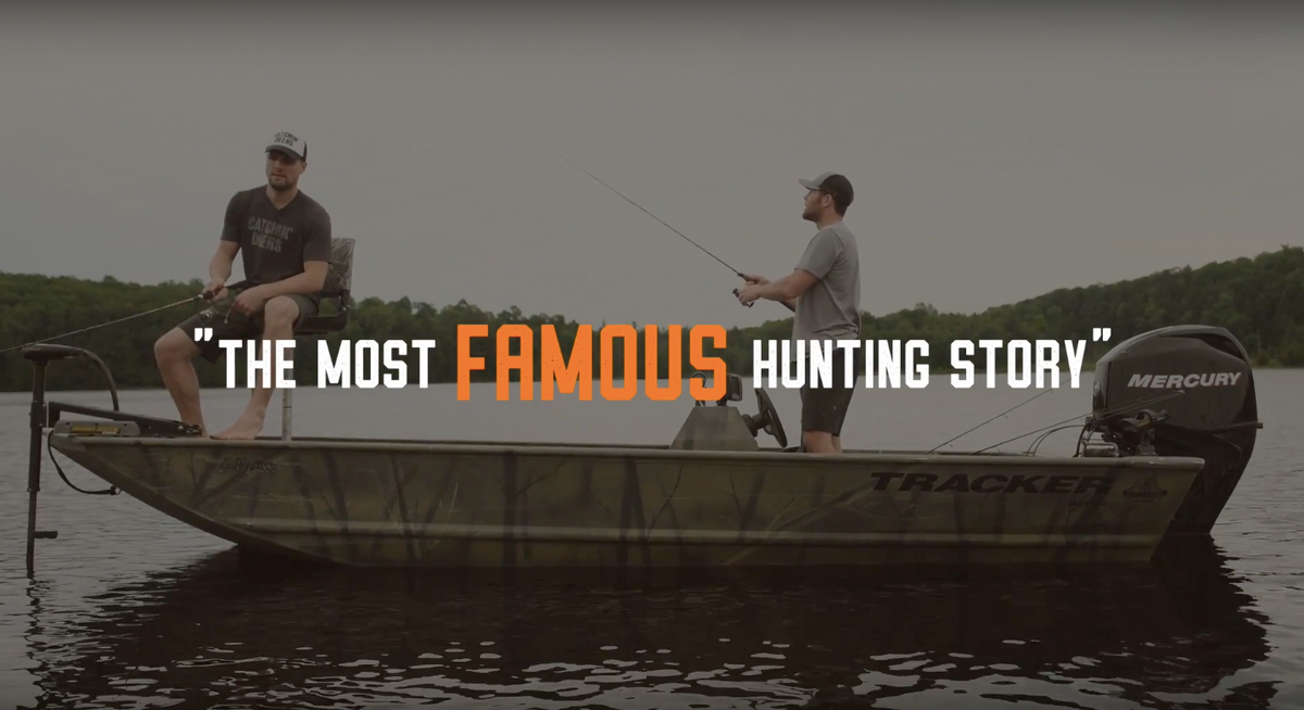 The Most Famous Hunting Story – CATCHIN' DEERS